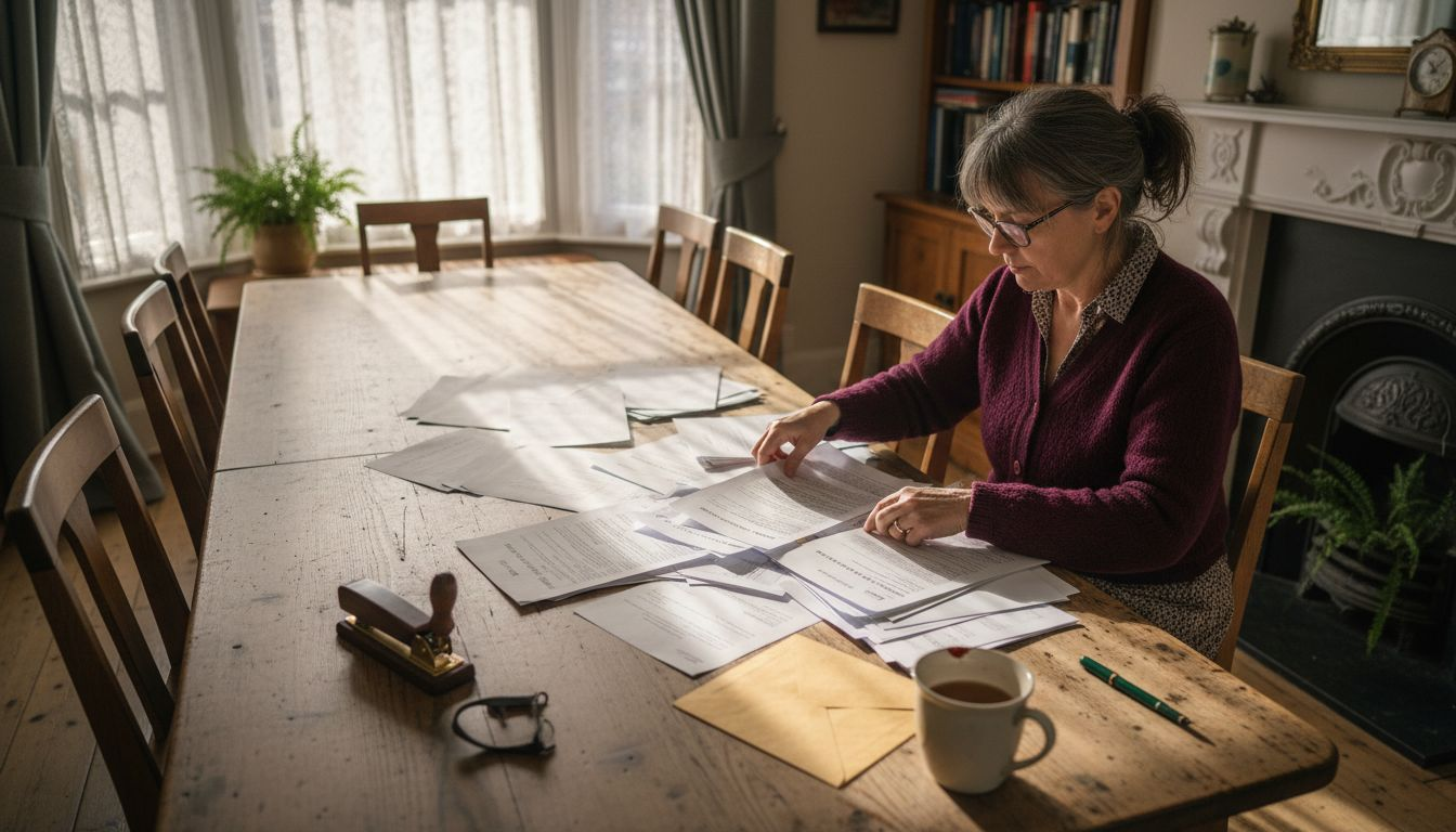 Types of probate forms in the UK: complete guide 2026 | Signature Law